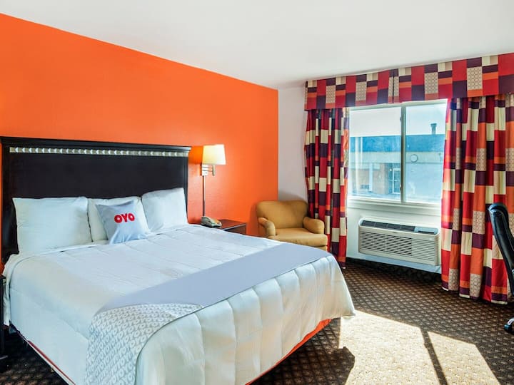 Lit King | Non-fumeur | - Boot Hill Casino & Resort