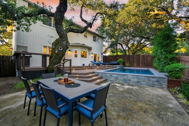 Theodor Ln - Casa Osito · Casa Osito | Pool & Hot - Napa Valley, CA