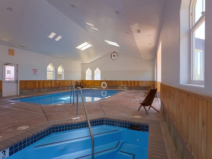 2 Lit Queen - Vue Sur L'océan Limité - Newport, OR