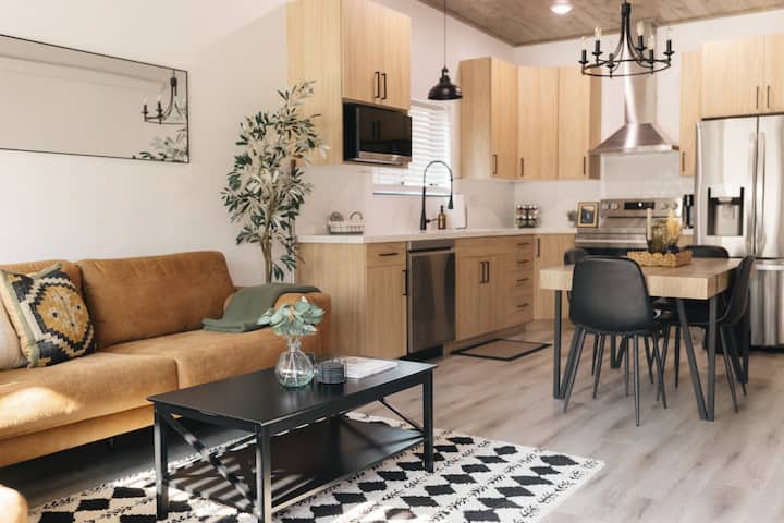 New Mountain Modern Cabin (Unit 5) - Island Park, ID