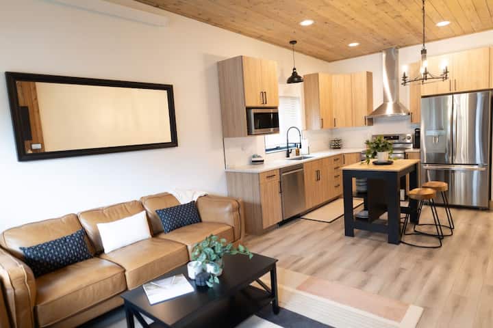 New Mountain Modern Cabin (Unit 5) - Island Park, ID