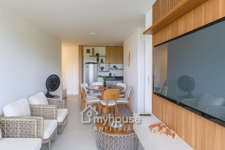 Studio Design 3 - Apto 401 - Myhouse Anfitriã - Maceió