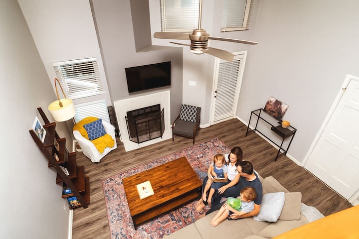 Charming Clarksville 1br | Walkable, Historic, Sty - Austin, TX