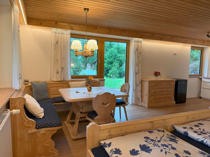 Appartement Kreuzberg (297002) - Lechbruck am See