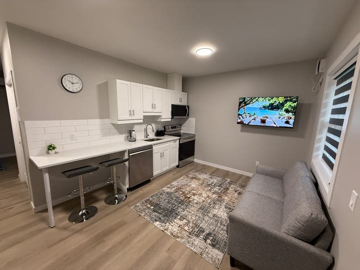 Newly Built One-bedroom Apartment, Suite #3 - Chatham-Kent