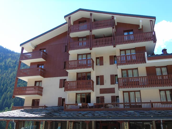 Studio Pour 3 Personnes - Aussois