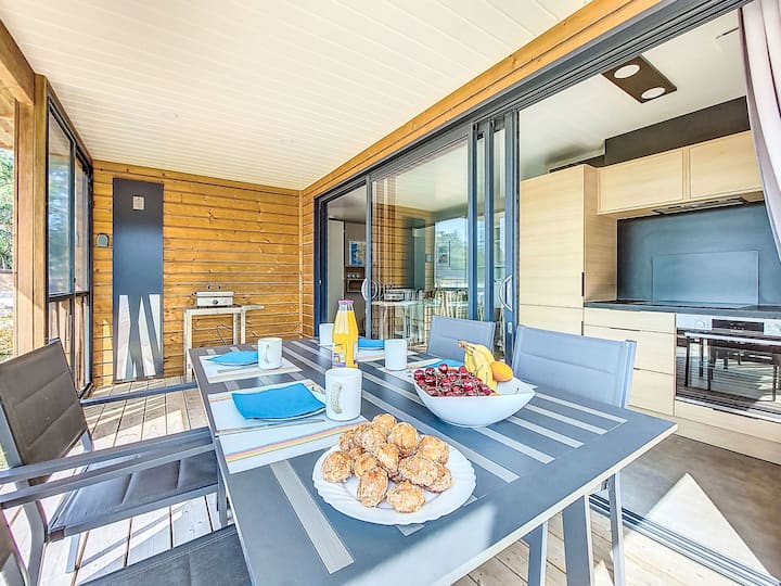 Chalet Moderne La Baule-guérande By Interhome - Guérande
