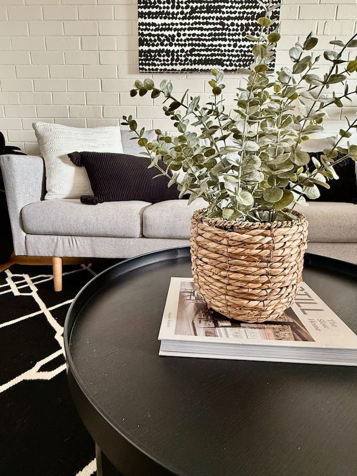 508 Light And Delightful 1br Balcony-parkng-pool - Perth