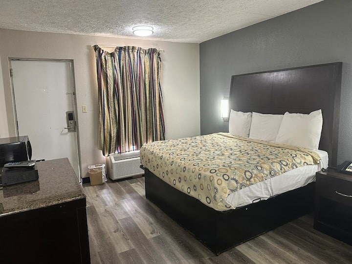 Guntersville, Al | Chambre Avec Lit King Size - Guntersville, AL