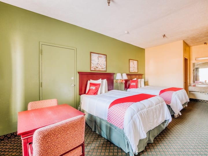 2 Lit Queen Fumeurs - Grenada, MS