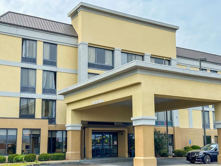 Suite De 1 Chambre Avec Baignoire À Jets - Jackson, MS