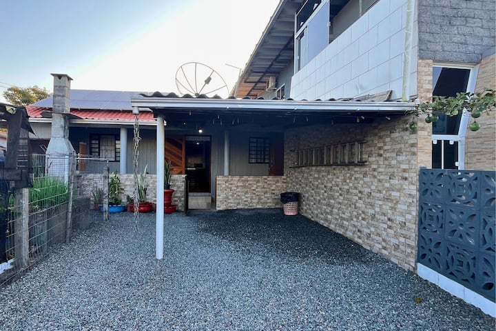 Becker Residence - Wifi - Garagem Coberta - Penha