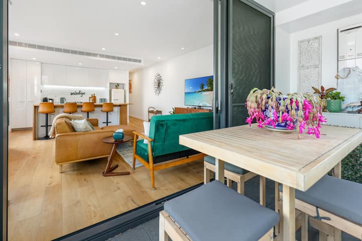 104 Portarlington Esplanade Luxury 2 Bed 2 Bath - オーストラリア ポーターリントン