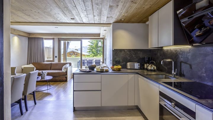 Appartement 4 éToiles Spa Les Saisies 8 Personnes - Hauteluce - Les Saisies