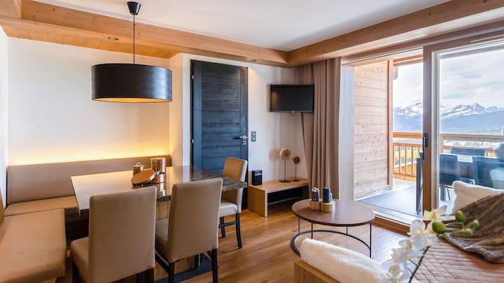 Appartement 4 éToiles  Les Saisies - 8 Personnes - Hauteluce