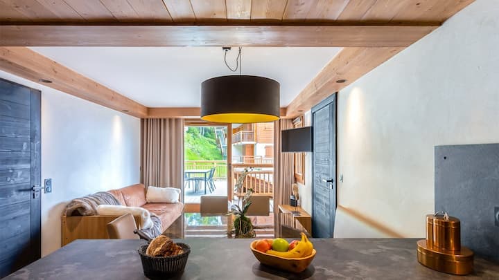 Appartement 4 éToiles - Les Saisies - 6 Personnes - Hauteluce - Les Saisies