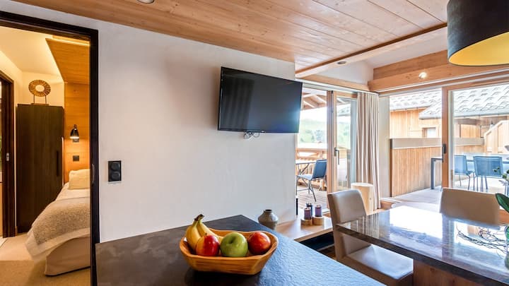 Appartement 4 éToiles Les Saisies - 8 Personnes - Hauteluce