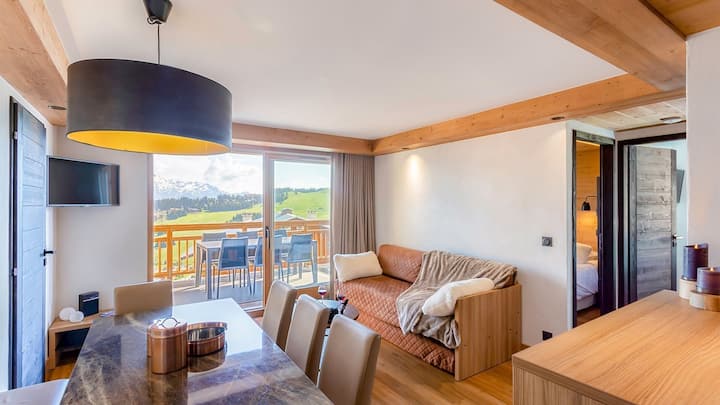 Appartement 4 éToiles - Les Saisies - 8 Personnes - Hauteluce - Les Saisies