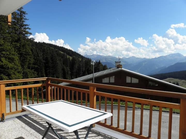 Appartement 3 Pièces Cabine - Les Saisies - 9 Pers - Flumet