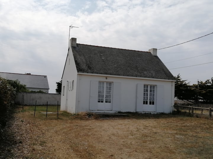 Maison Batz-sur-mer, 3 Pièces, 6 Pers. - Batz-sur-Mer