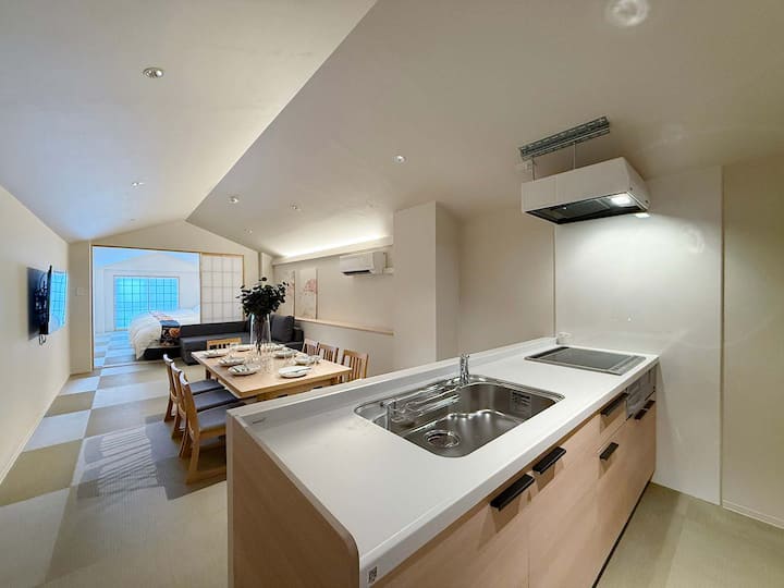 Bhotel Miyajima Omotesando - Sacred Island Stay 31 - 岩国市