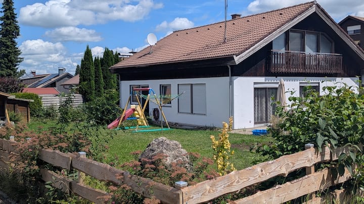 Idyllische Ferienwohnung In Bayern - Weiler-Simmerberg