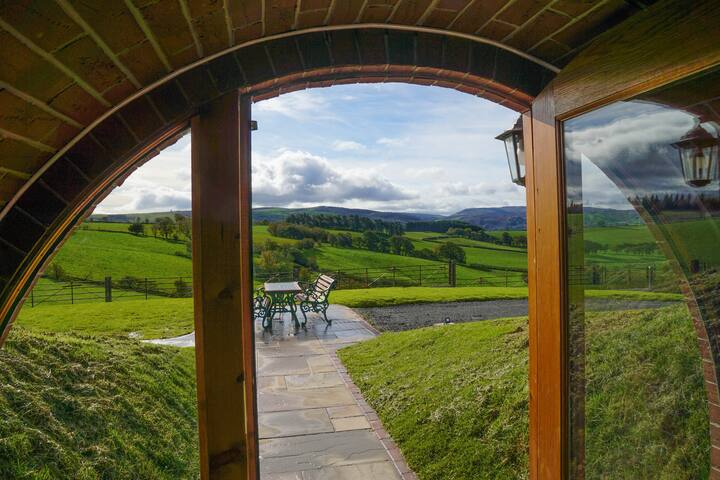 Foxes View - Rhayader