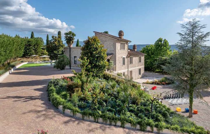 Umbriance Villa Con Piscina Privata - Terni