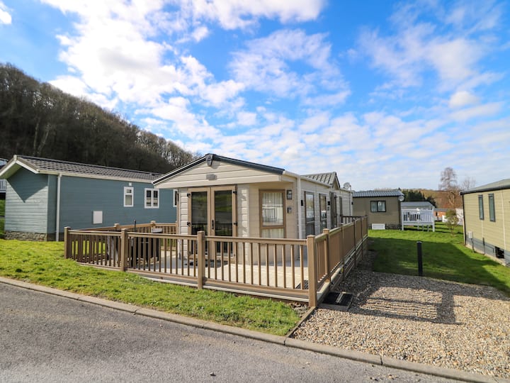 98 The Heron - Aberaeron