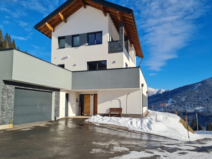 Appartement à Wagrain Près Des Pistes - Wagrain