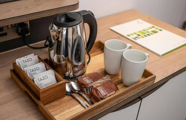 Spacious Double, 4 Miles From Leicester Centre - Leicester