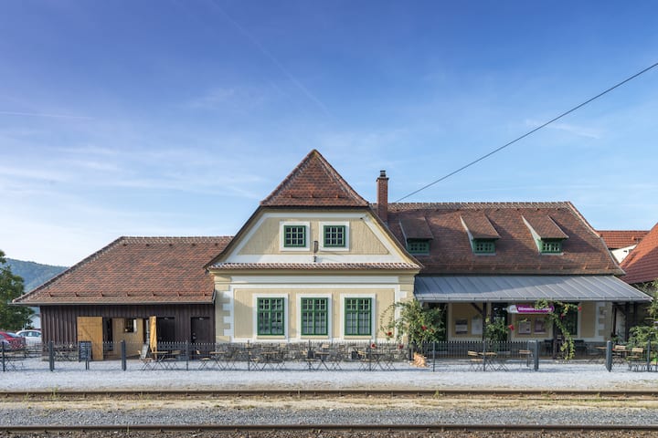 Railway Cottage - Bahnhof Dürnstein - Dürnstein