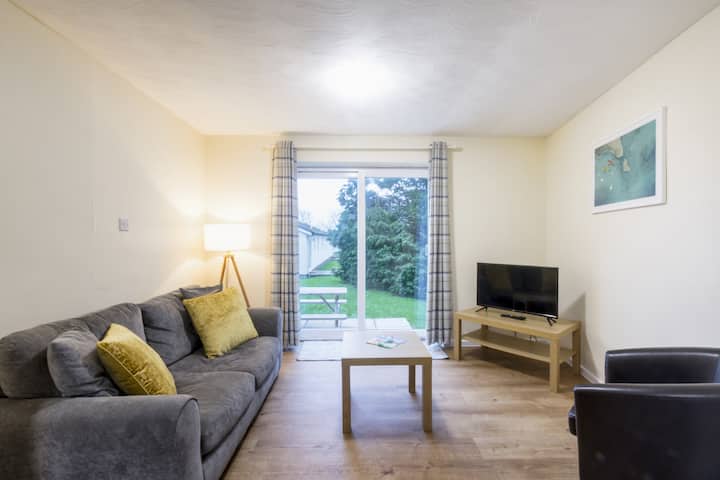 Chalet 11 At Landscove Holiday Park - Brixham