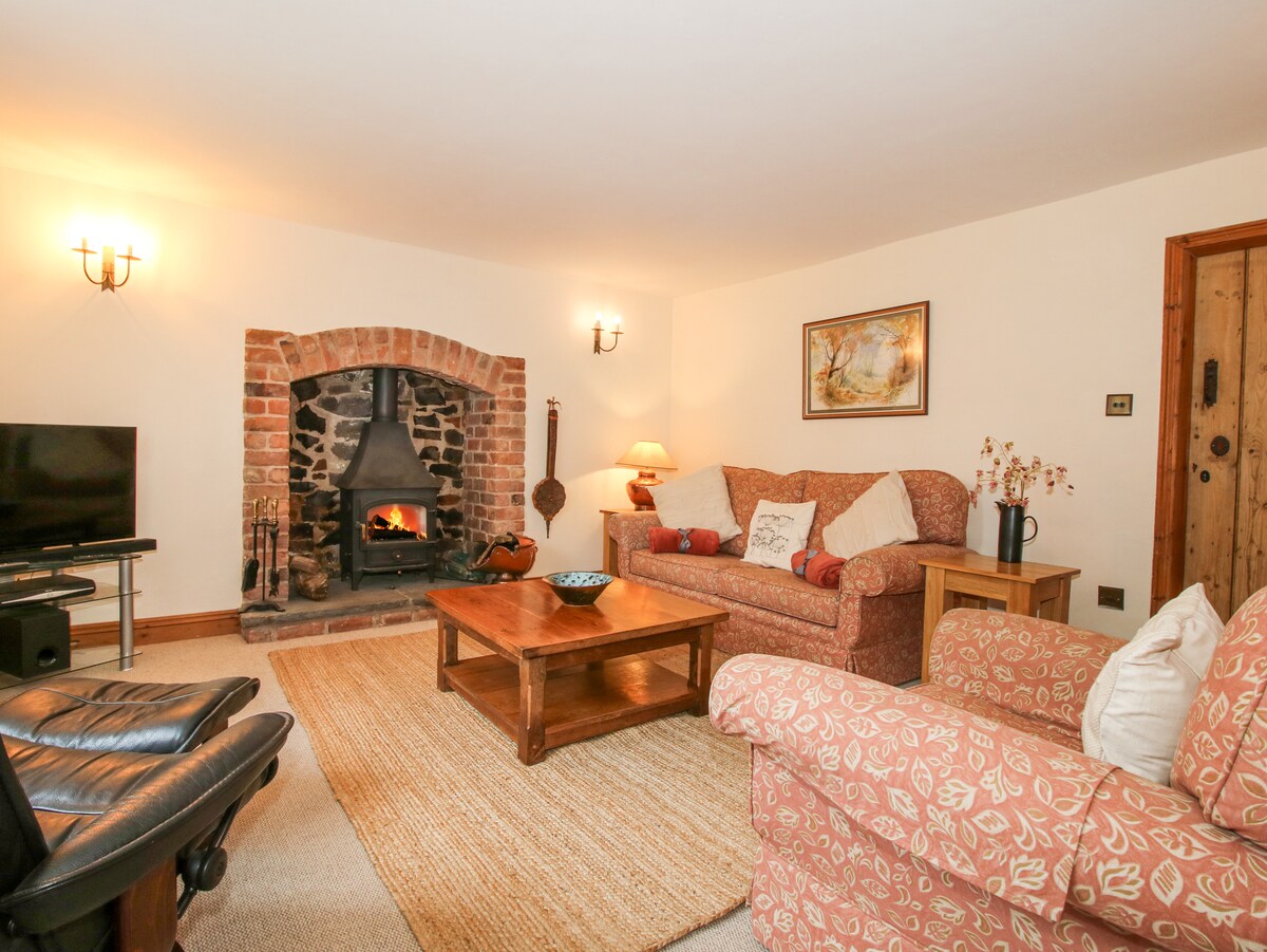 Rowan Cottage - Maisons à louer à Minsterley, Angleterre, Royaume-Uni ...