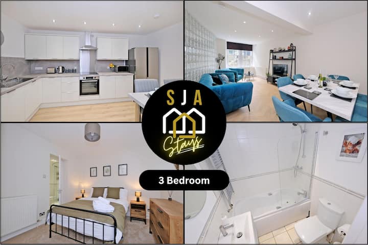 Appartement-salle De Bain Privée - Aberdeen