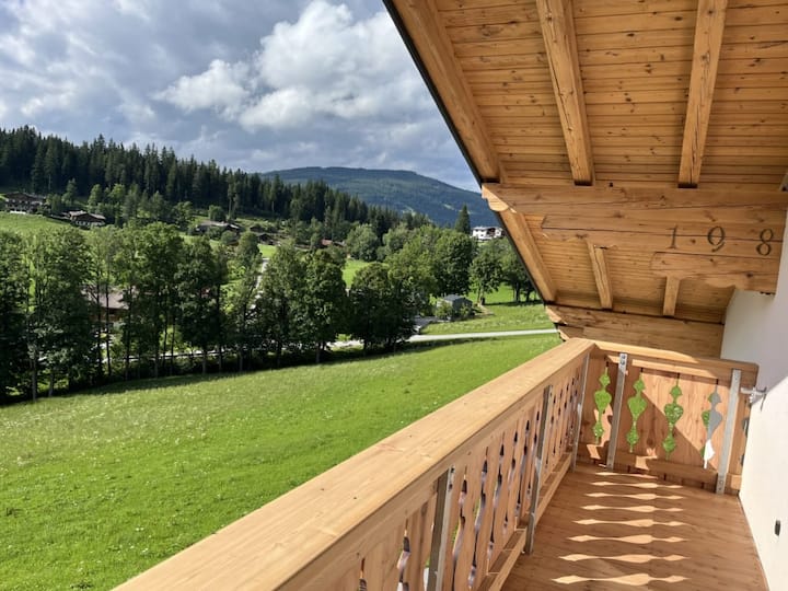 Peterlehen Appartement Bergglück - Zauchensee
