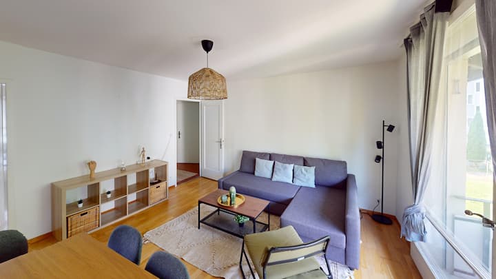 The Ideal 2br Stay – Just What You Need - Zürich