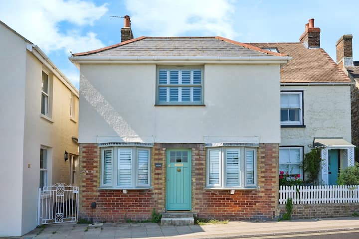 Vine Cottage - Bembridge