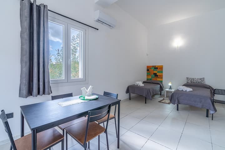 Basilico - Fiumara Val Di Noto - Noto