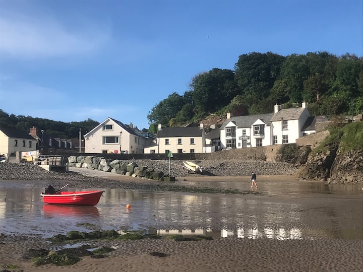 Beach Cottage - Little Haven