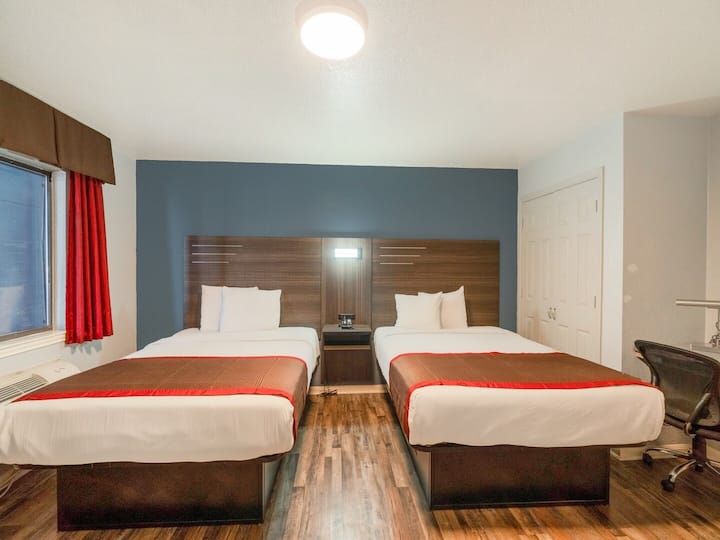 2 Lit Queen Fumeurs - Killeen, TX