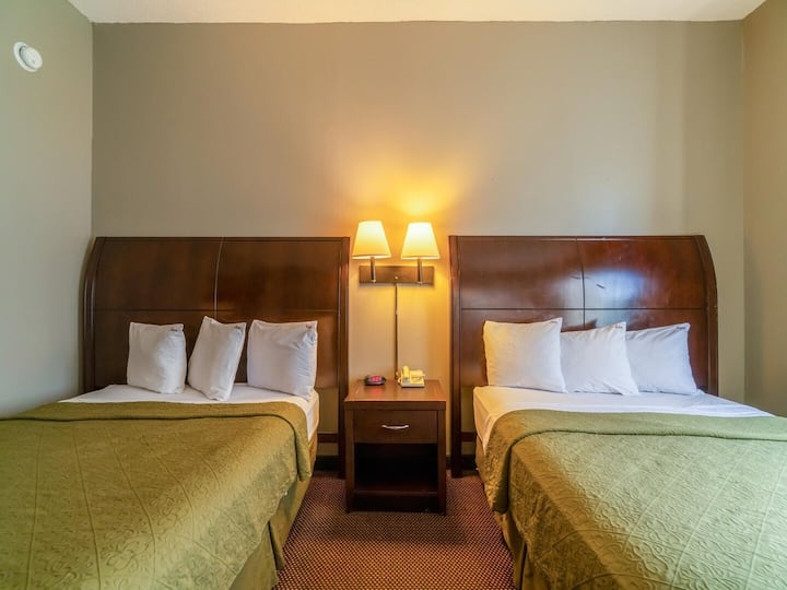 2 Lits Queen Suite Non-fumeurs - Jonesboro, AR