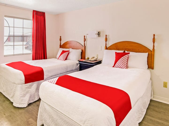 2 Lit Complet Fumeurs - Killeen, TX