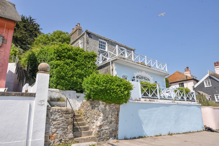 3 Argyle House - Lyme Regis