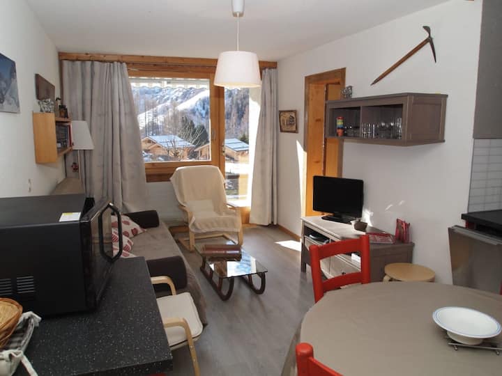 Erables 303-304 Magnifique Rez-de-jardin - Grimentz