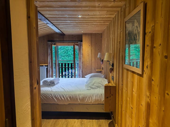 L'arveyron Open House - Superior Double Room - Chamonix-Mont-Blanc