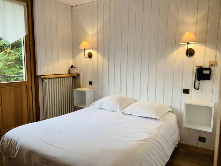 L'arveyron Open House - Classic Double Room - Chamonix-Mont-Blanc