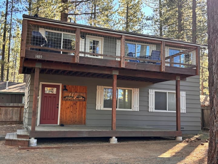 Play In The Mountains, 4 Bedrooms, Quiet Location - South Lake Tahoe, CA