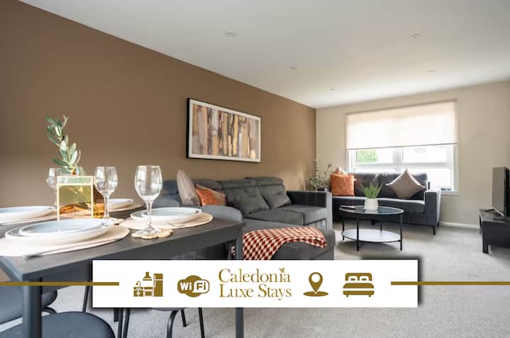 Maison-salle De Bain Privée - Livingston