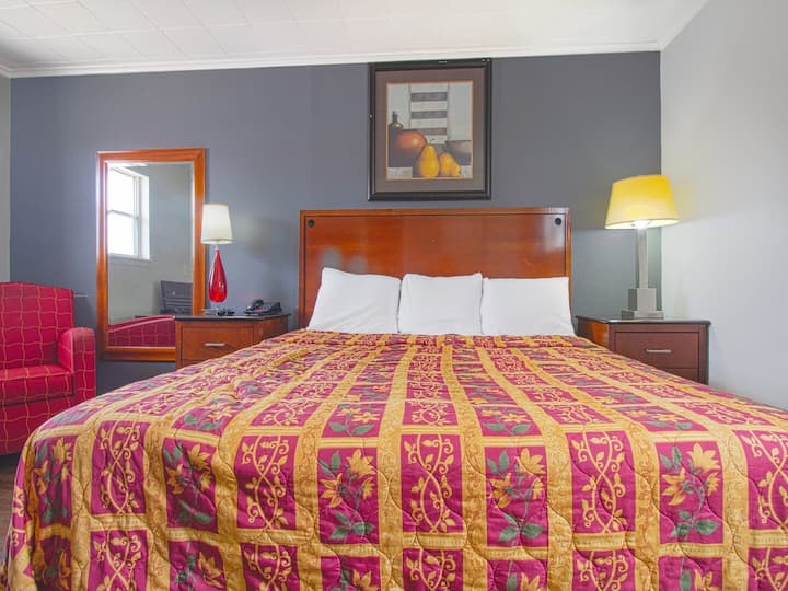 Fumez Au Lit King - Choctaw Casino-McAlester